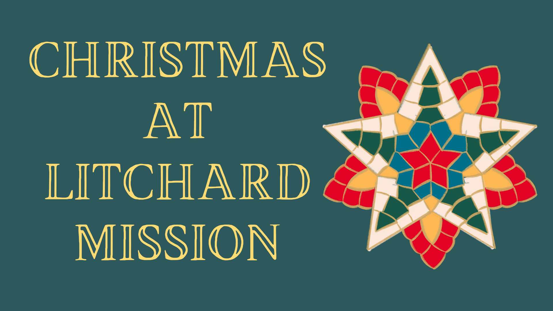 It’s nearly Christmas! – Litchard Mission Church, Bridgend