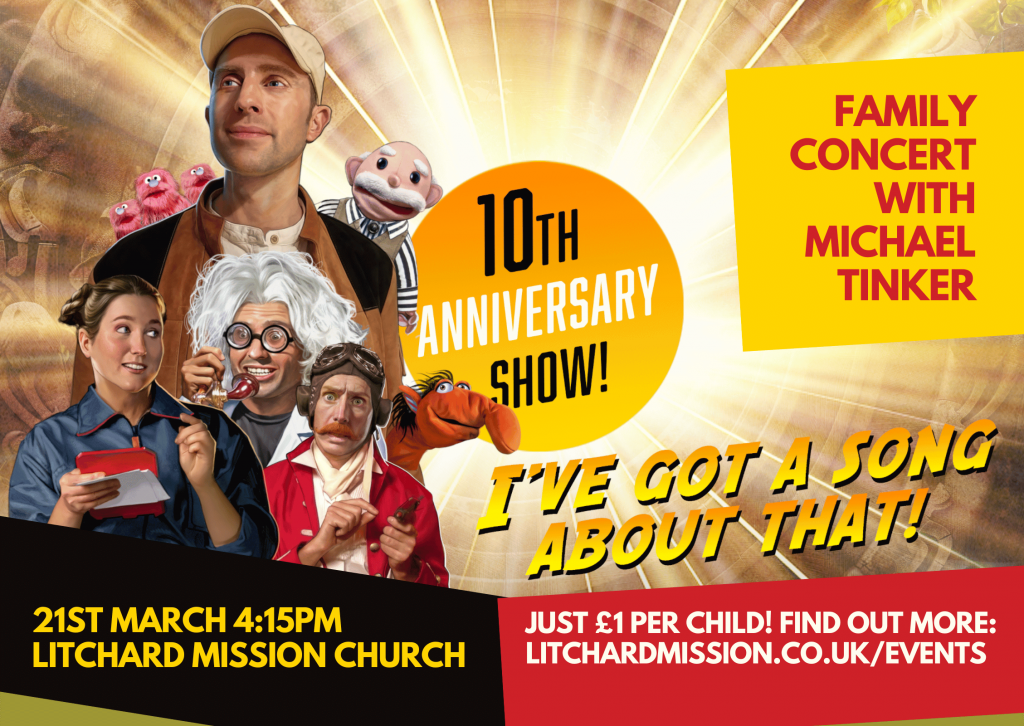 Litchard Mission Church, Bridgend – Glorifying God By Proclaiming The ...